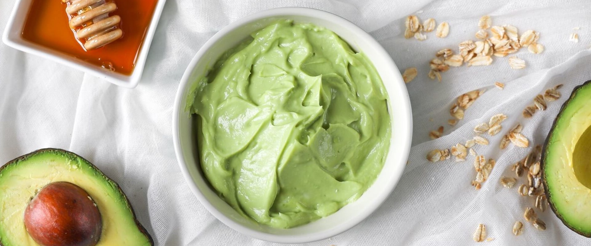 Everything You Need to Know About Avocado Face Masks
